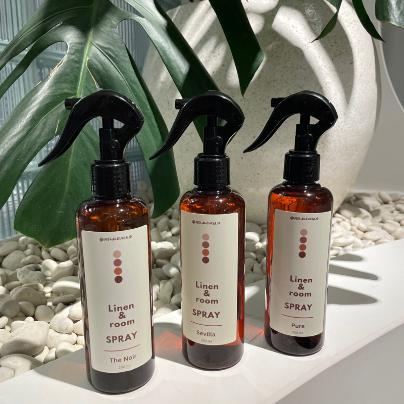 Jual Linen Spray - Antibakteri- Premium pewangi parfum serbaguna ...