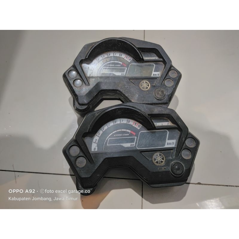 Jual spedo spedoometer spedometer spidometer sepedometer byson original ...