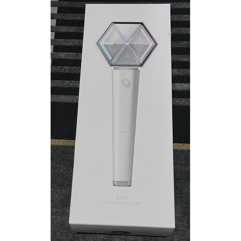 Jual lightstick exo ver3 official fanlight | Shopee Indonesia