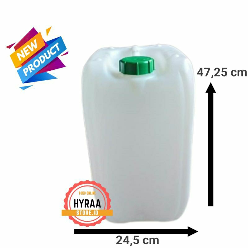 Jual Jerigen Bekas 20 liter | Shopee Indonesia