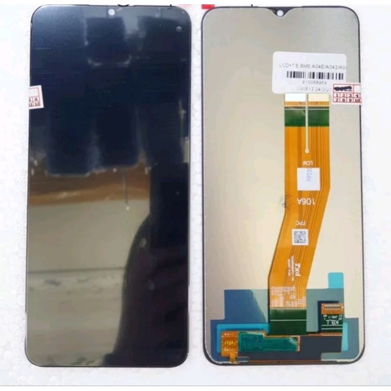 Jual Lcd Touchscreen Samsung A04E A042 A042F Fullset | Shopee Indonesia