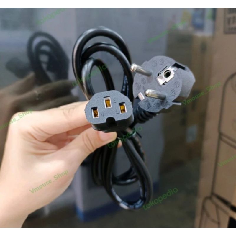 Jual KABEL POWER LAPTOP - KABEL POWER MAGIC COM - KABEL POWER PC ...