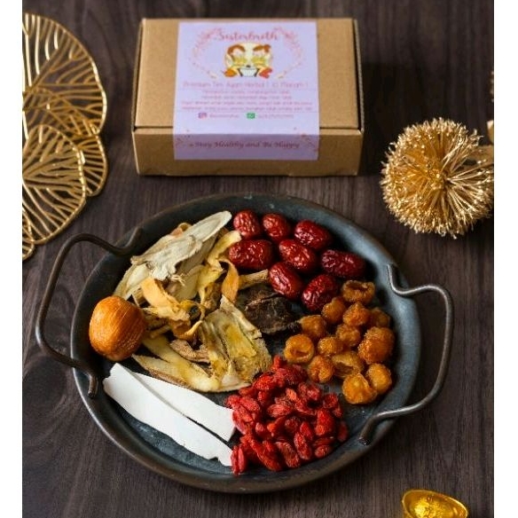 Jual Tim ayam obat / isi 10 macam | Shopee Indonesia