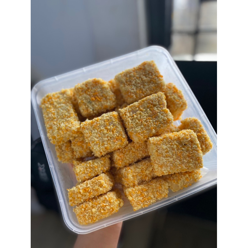 Jual Nugget Ayam Homemade Isi 15 pcs | Shopee Indonesia