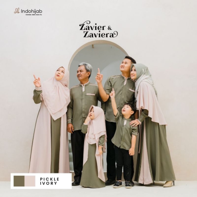 Jual Zavier Zaviera Indohijab | Shopee Indonesia
