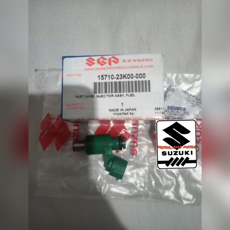 Jual injektor injector GSX R S 150 bandit 150 satria Fu injeksi 150 ...
