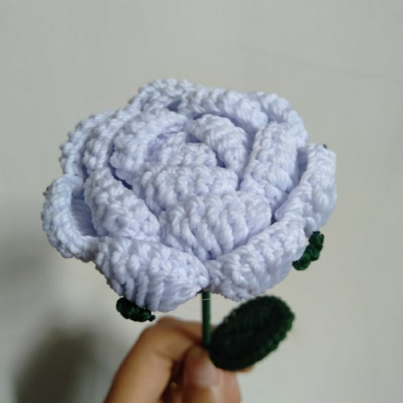 Jual Bunga Mawar Rajut | buket bunga rajut |buket bunga|buket wisuda ...