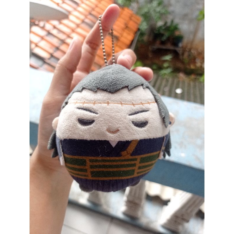 Jual Fuwa fuwakororin boneka jujutsu kaisen geto suguru maki zenin ...
