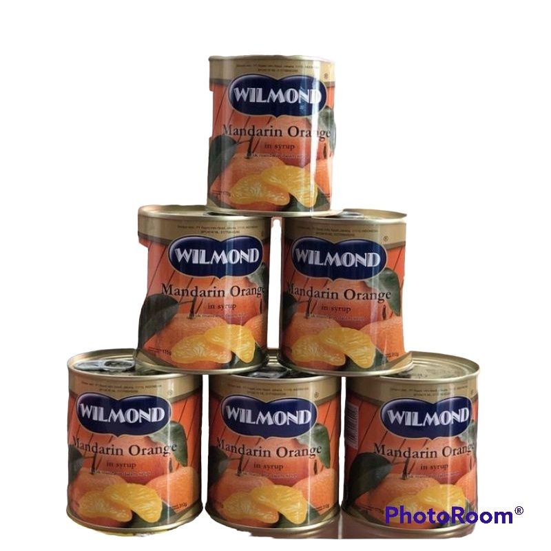 Jual Wilmond,Wilmon Jeruk Mandarin Orange 312g | Shopee Indonesia