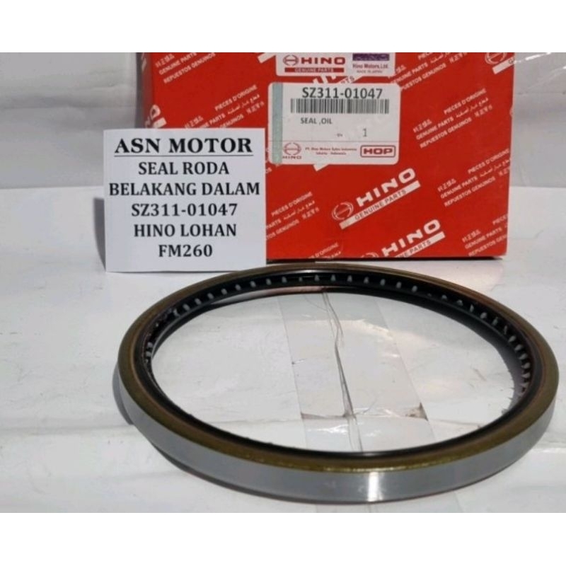 Jual Oil seal roda belakang dalam P/n : SZ311-01047 ,9828-01230 Cocok ...