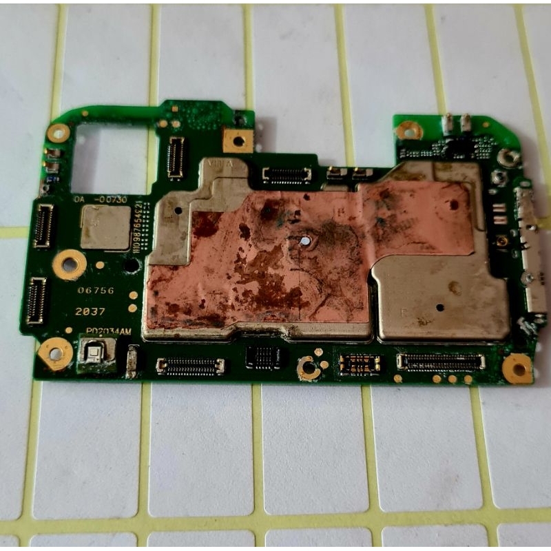 Jual MESIN VIVO Y20 PD2034 ORIGINAL,HIDUP NORMAL GARANSI | Shopee Indonesia