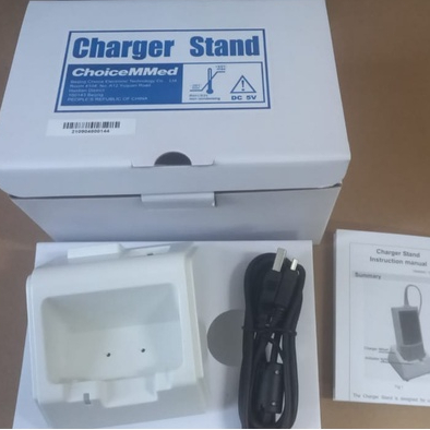 Jual Stand Charger Oximeter Choicemmed MD300M Adaptor Oximeter MD300M ...