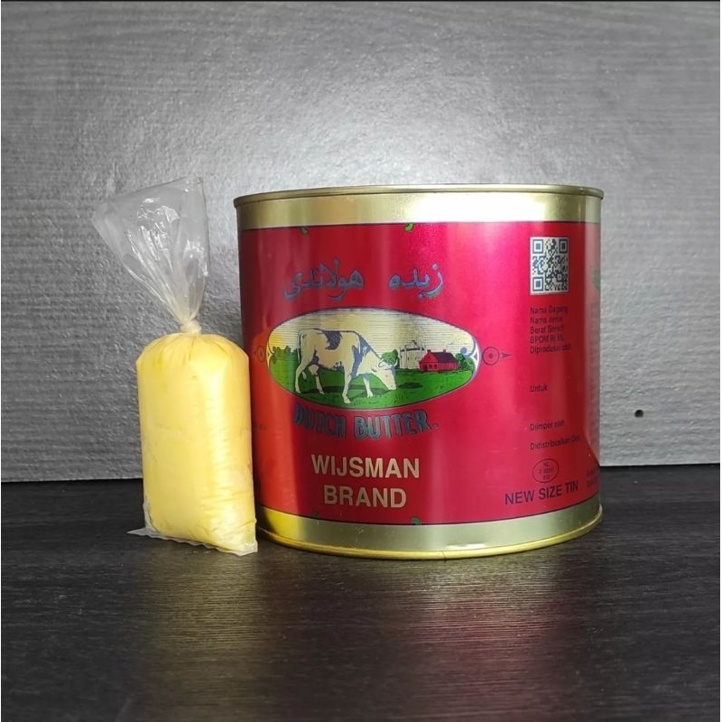 Jual wisman butter 250g | Shopee Indonesia