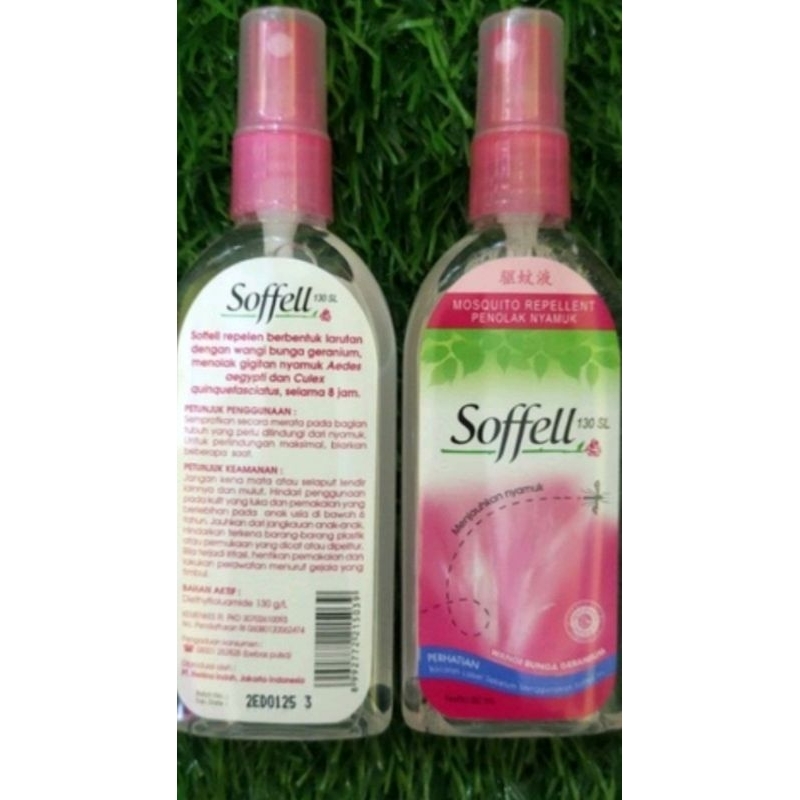 Jual sofel botol spray 80ml | Shopee Indonesia