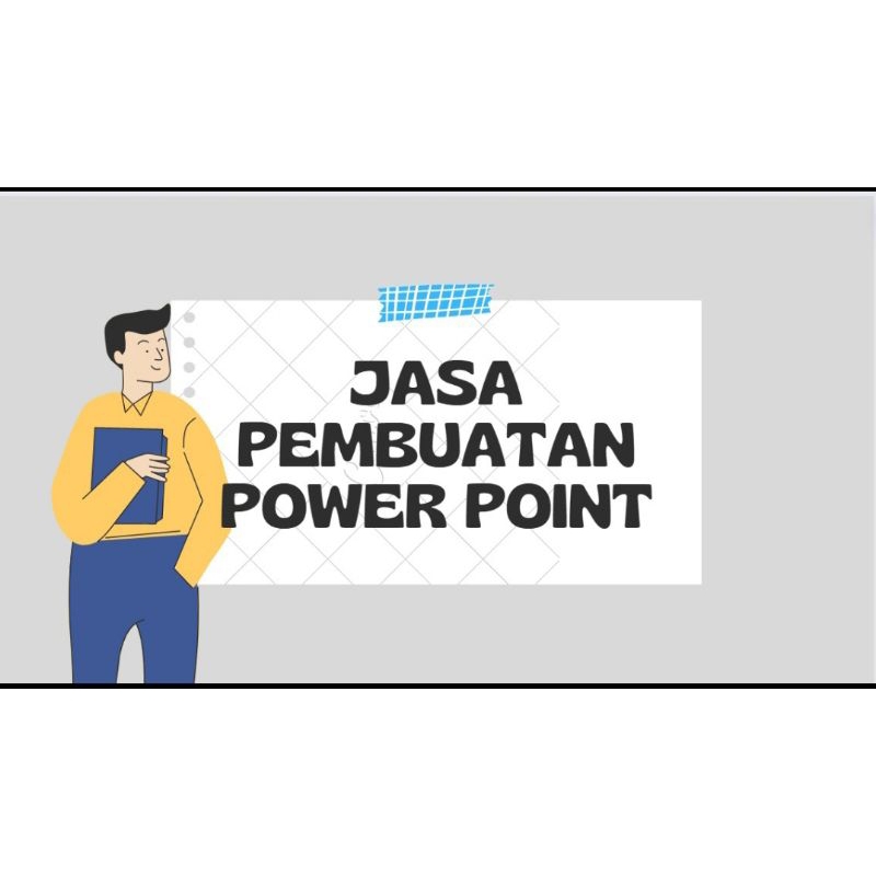 Jual Jasa Pembuatan PPT (Power Point) | Shopee Indonesia Jual Jasa Pembuatan PPT (Power Point) | Shopee Indonesia
