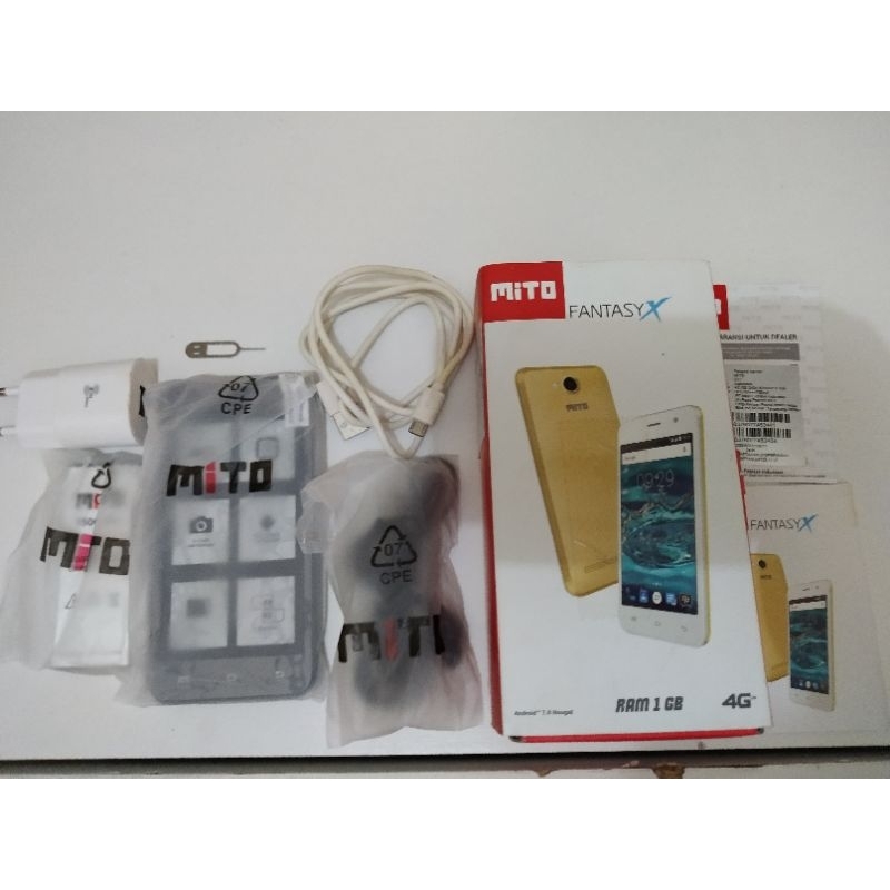 Jual Hp Android Murah Mito Fantasy X | Shopee Indonesia