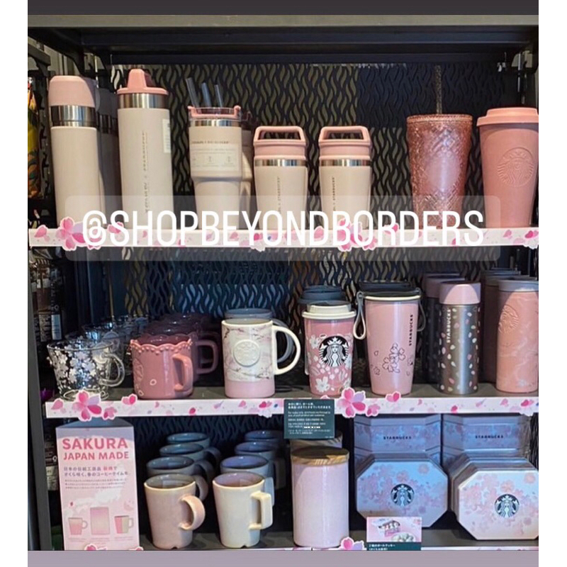 Jual Starbucks Jepang Tumbler & Mug Collection | Shopee Indonesia