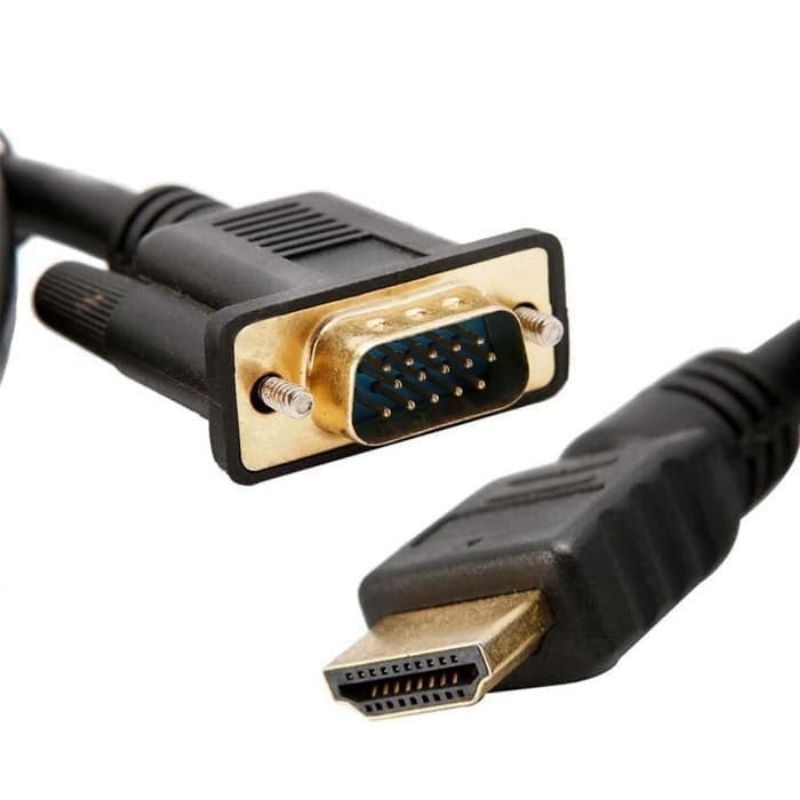 Jual CONVERTER KONEKTOR HDTV SAMBUNGAN HDMI TO DVI LAPTOP KE PROYEKTOR ...