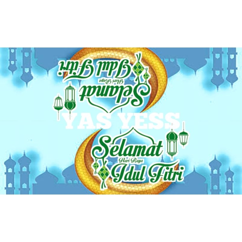 Jual isi 10 Amplop Plastik Snack Idul Fitri Wadah Jajan Label Lebaran ...