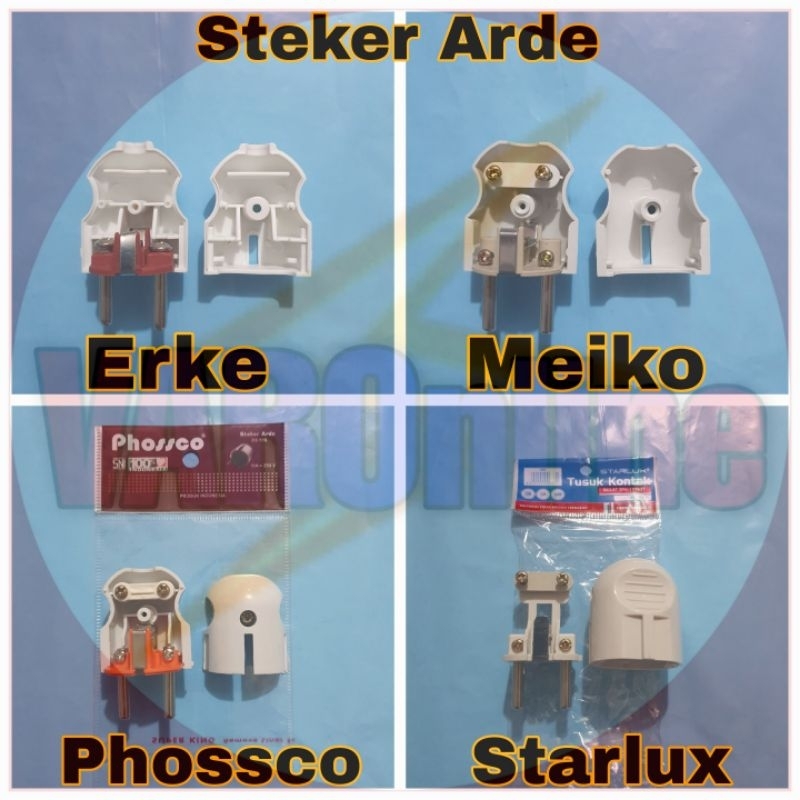 Jual Steker Arde Terminal Kuningan (SNI) | Shopee Indonesia
