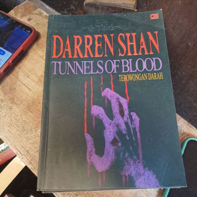 Jual NOVEL DARREN SHAN NOVEL MISTERI HOROR ORIGINAL | Shopee Indonesia
