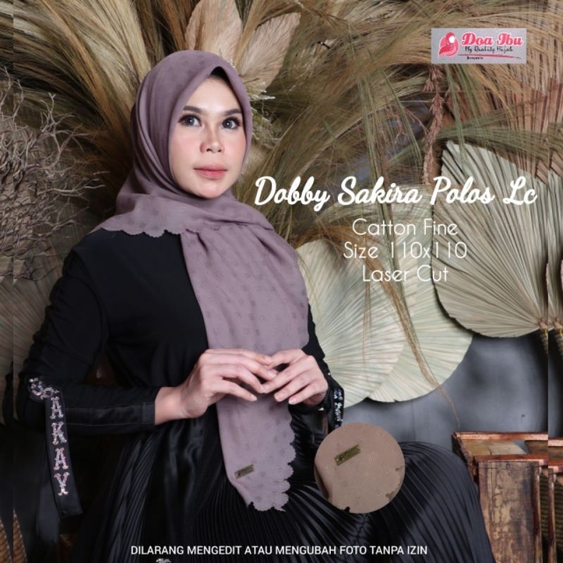 Jual SEGIEMPAT DOBBY POLOS ORI DOA IBU/ S4 DOBBY POLOS LC DOI ...
