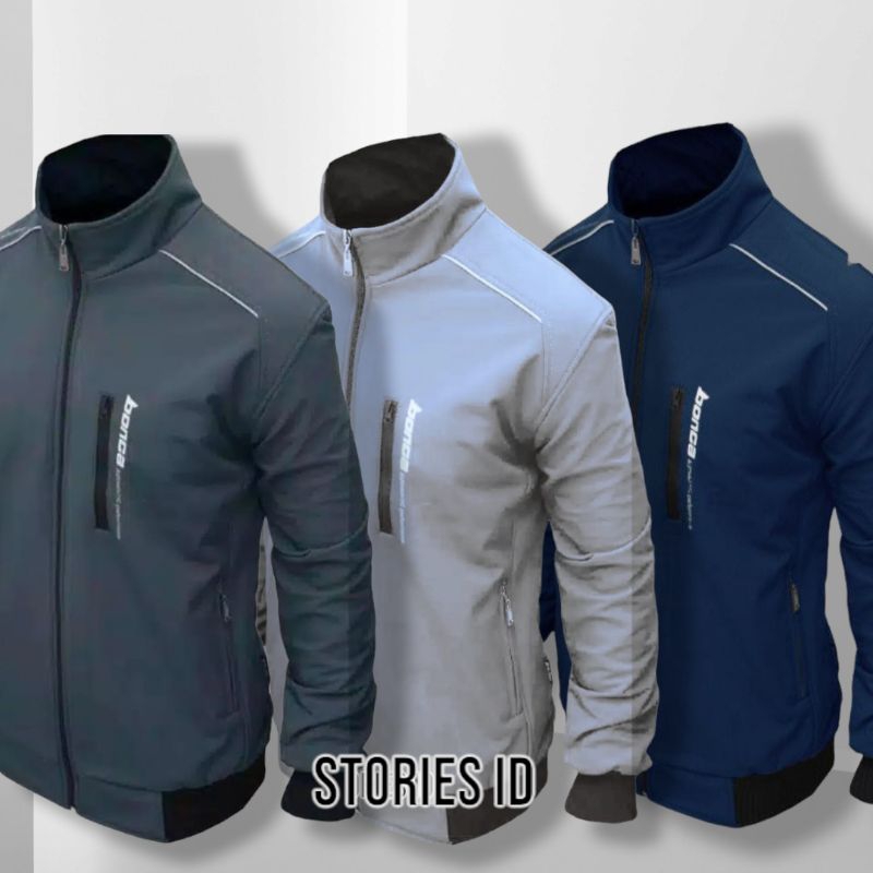 Jual jaket motor anti air dan angin bonca | Shopee Indonesia