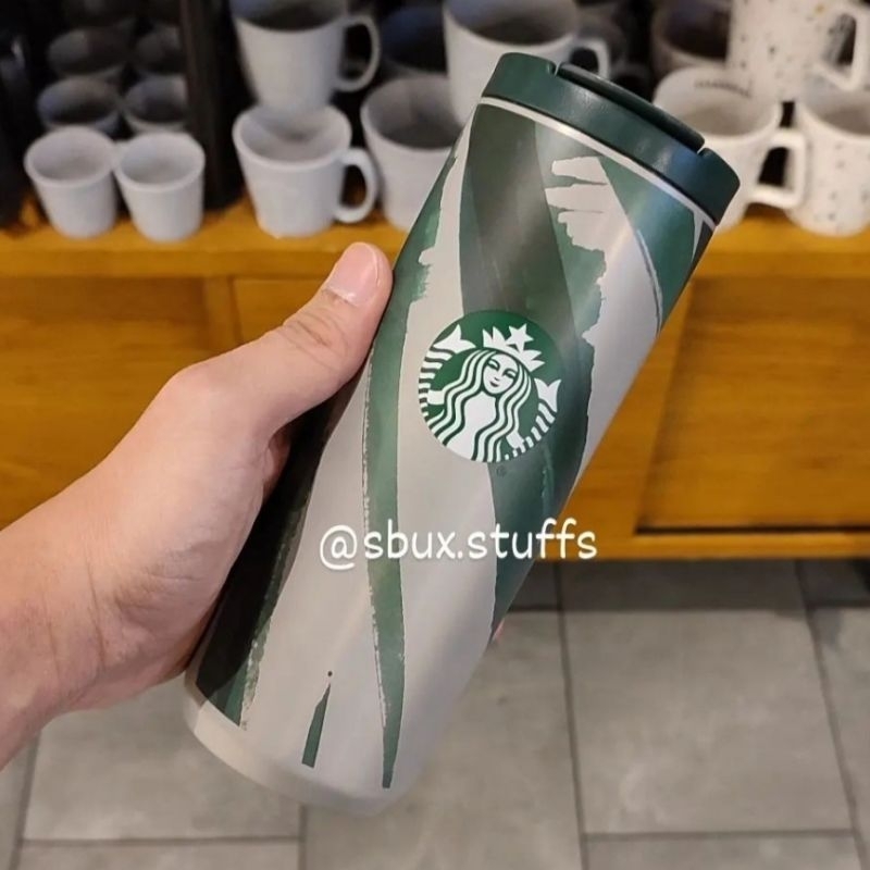 Jual Starbucks Tumbler Core Middle East Stainless Acrylic Tall Grande ...