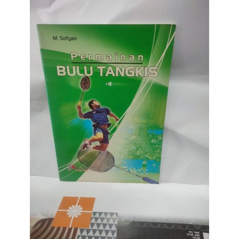 Jual BUKU PERMAINAN BULU TANGKIS | Shopee Indonesia Jual BUKU PERMAINAN BULU TANGKIS | Shopee Indonesia