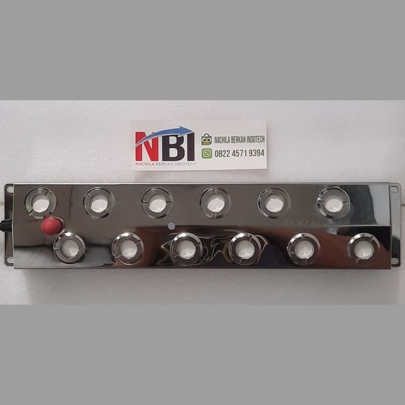 Jual Mist Maker 12 Mata Adaptor Anti Air Pelampung Fogger Embun ...
