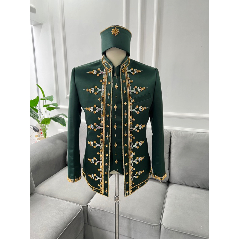 Jual Beskap Pengantin Model Bunga | Shopee Indonesia