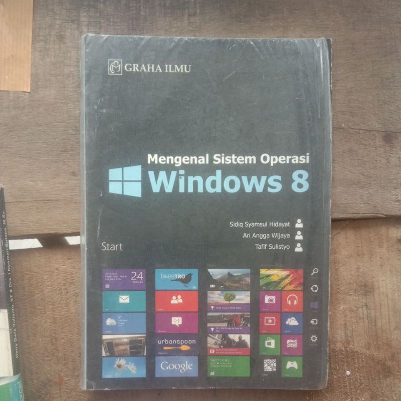 Jual buku Mengenal Sistem Operasi Windows 8 | Shopee Indonesia Jual buku Mengenal Sistem Operasi Windows 8 | Shopee Indonesia