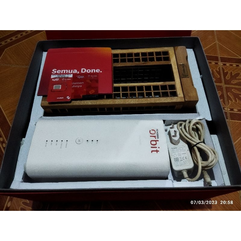 Jual Orbit Max b818-263 | Shopee Indonesia