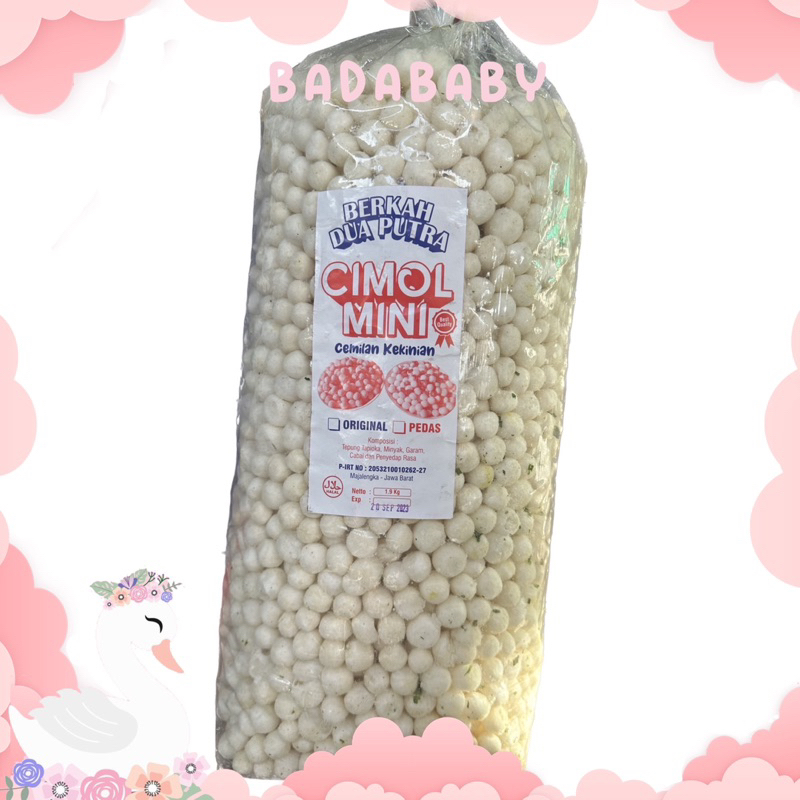 Jual CIMOL MINI ORIGINAL DAN PEDAS 1BAL | Shopee Indonesia