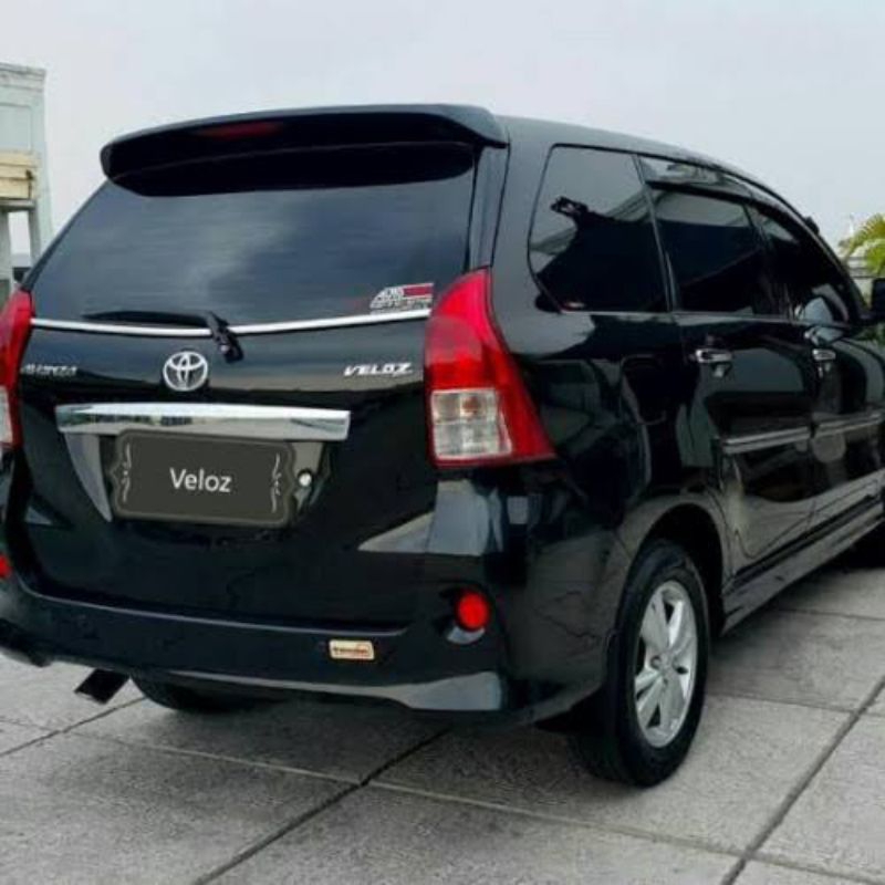 Jual Cat Black Mica x12 Cat Hitam Metallic Original Mobil Avanza/Zenia ...