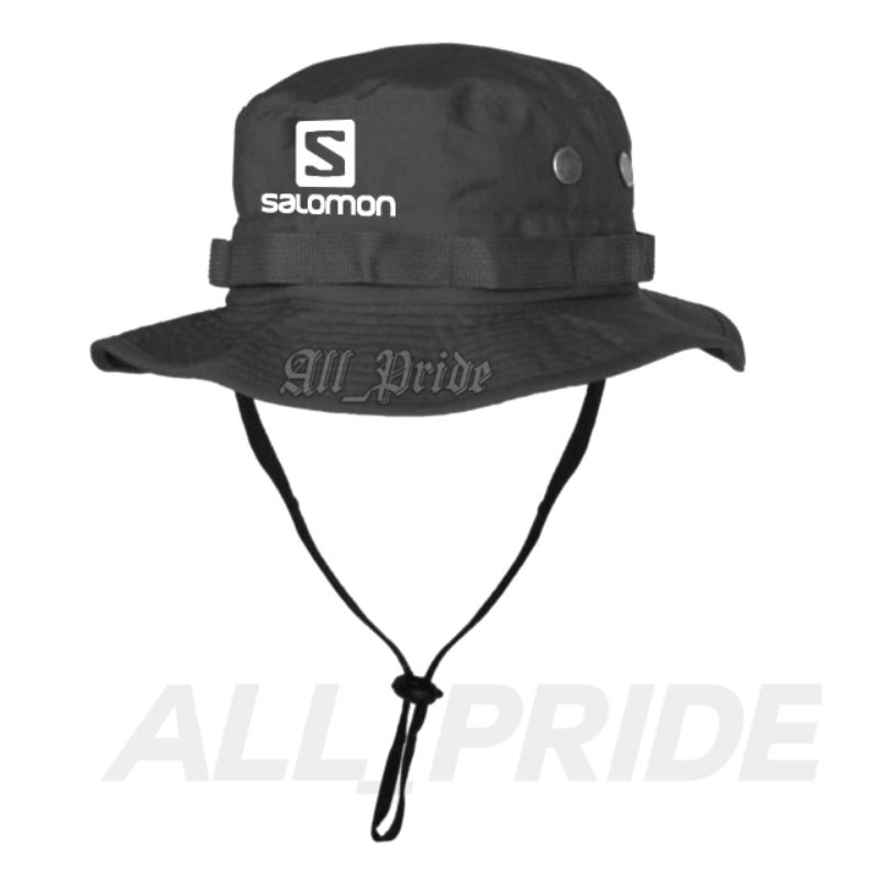 Jual Topi Rimba Gunung Premium / Topi Hiking Outdoor Fishing / Topi ...