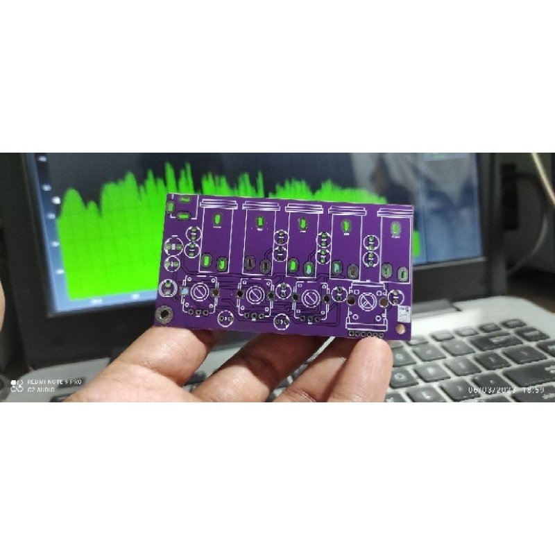 Jual pcb mini mixer smd 4ch 12vdc | Shopee Indonesia