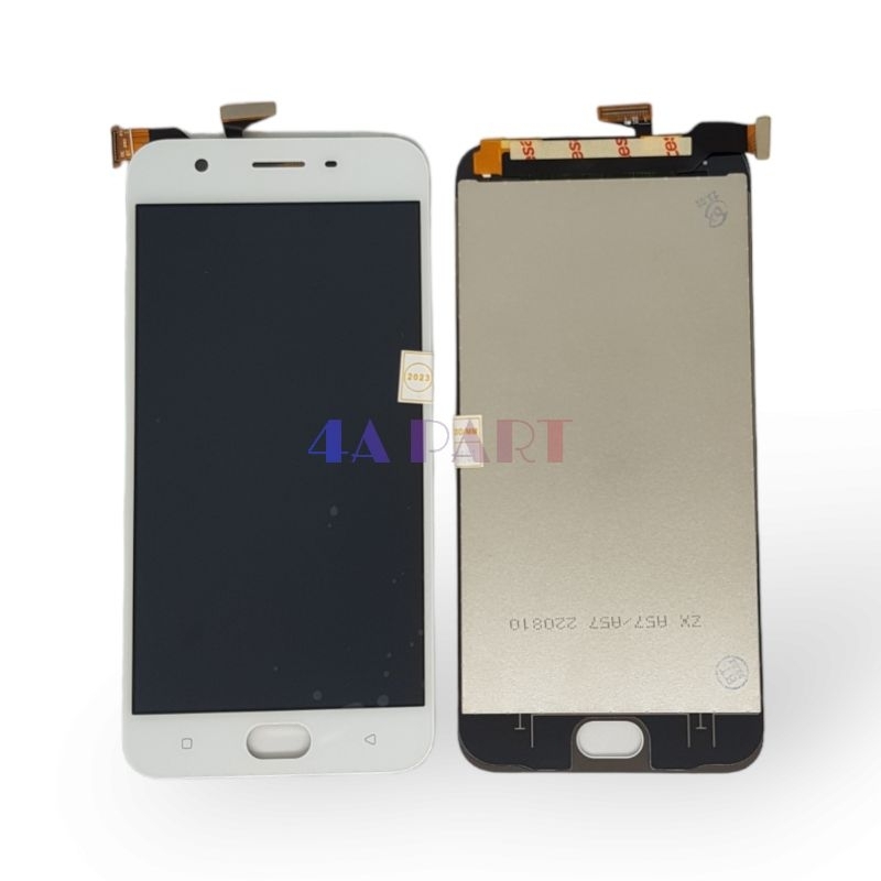 Jual LCD OPPO A57 FULLSET TOUCHSCREEN | Shopee Indonesia