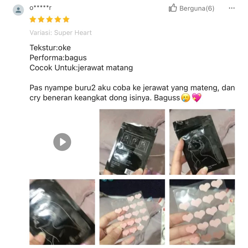 Jual (READY STOK) NOERA ACNE PATCH STIKER JERAWAT ACNE PATCHES BPOM ...