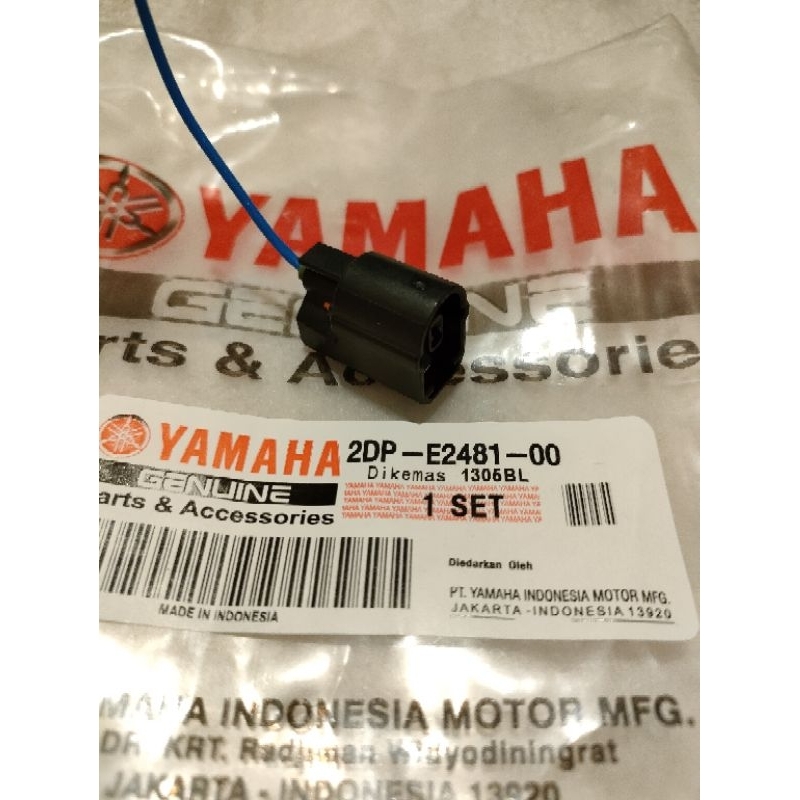 Jual soket kabel o2 sensor co2 02 sensor oksigen knalpot n max aerok ...