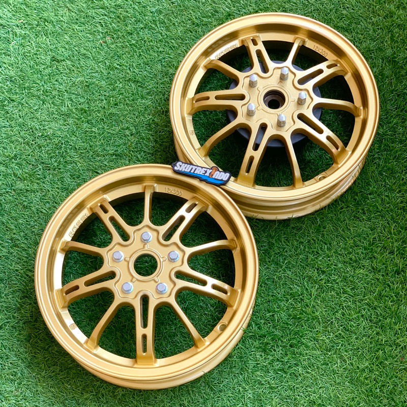 Jual Velg Vrossi Venom Gold Vespa Sprint Primavera S LX | Shopee Indonesia