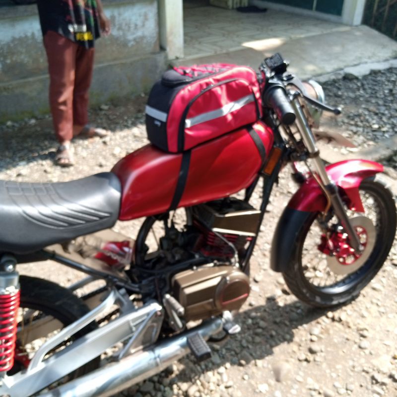Jual Tank Bag Motor Tas Tangki Motor Depan | Shopee Indonesia