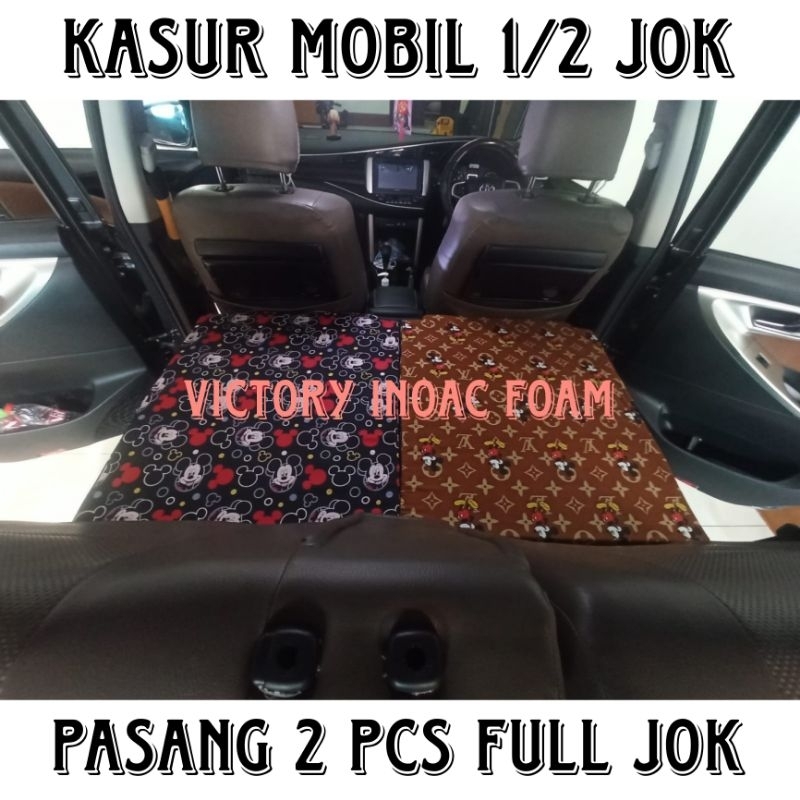 Jual KASUR MOBIL SETENGAH JOK BUSA INOAC d23 ( Untuk Bayi) | Shopee ...
