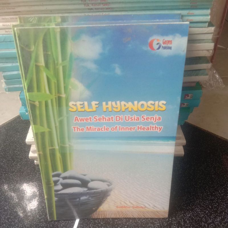 Jual buku self hypnosis(awet sehat di usia senja) | Shopee Indonesia