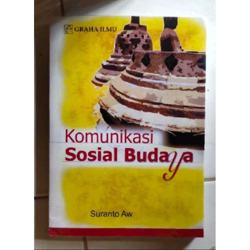 Jual KOMUNIKASI SOSIAL BUDAYA - SURANTO AW | Shopee Indonesia Jual KOMUNIKASI SOSIAL BUDAYA - SURANTO AW | Shopee Indonesia