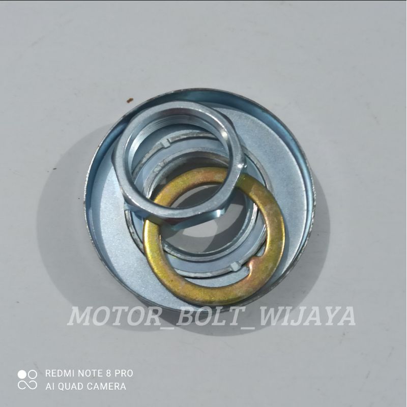 Jual Mur Komstir Honda Set Vario Beat (1 set) | Shopee Indonesia