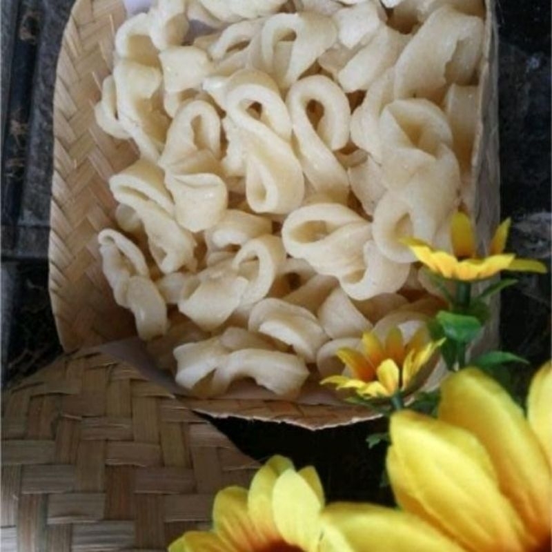 Jual Lanting GOLAK Gembus singkong 1 kg, Khas Kebumen, Mentah Siap ...