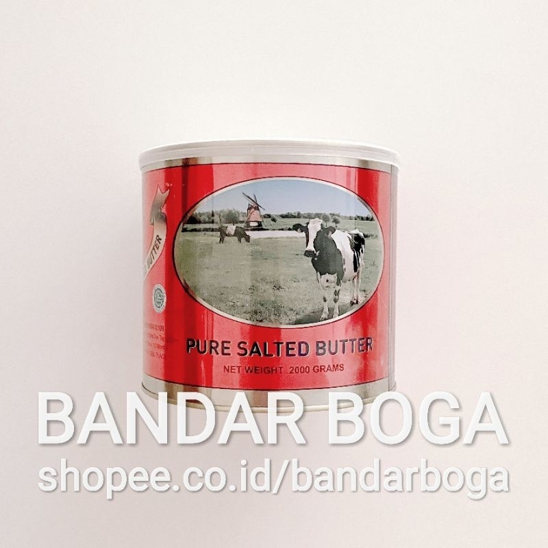 Jual Pure Salted Butter Ampec 2Kg | Shopee Indonesia