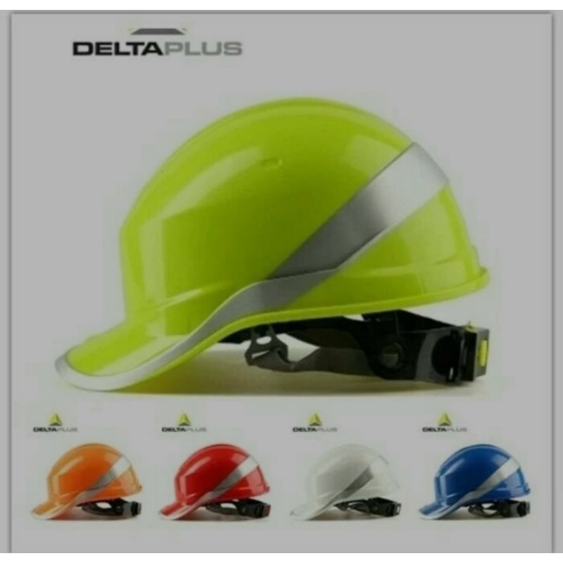 Jual HELM SAFETY DELTA PLUS VENITEX MURAH | Shopee Indonesia