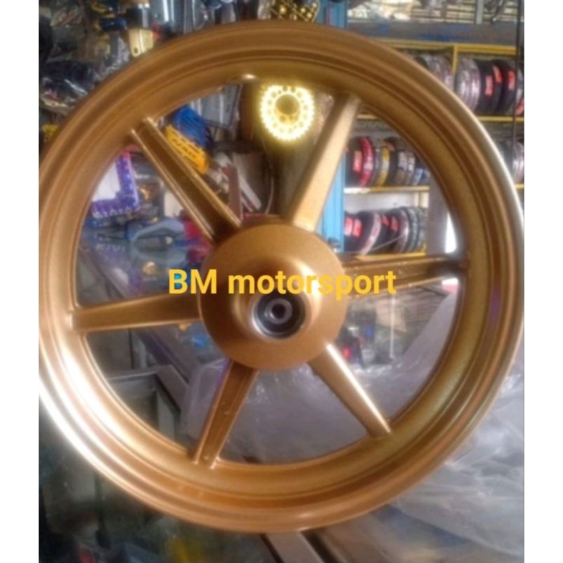 Jual Velg racing RCB sp811 motor Nmax 155 OLD-Gen 1 original RCB di ...